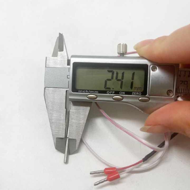 Making Pt100 Sensor for Textile Machine Spare Parts| Alibaba.com