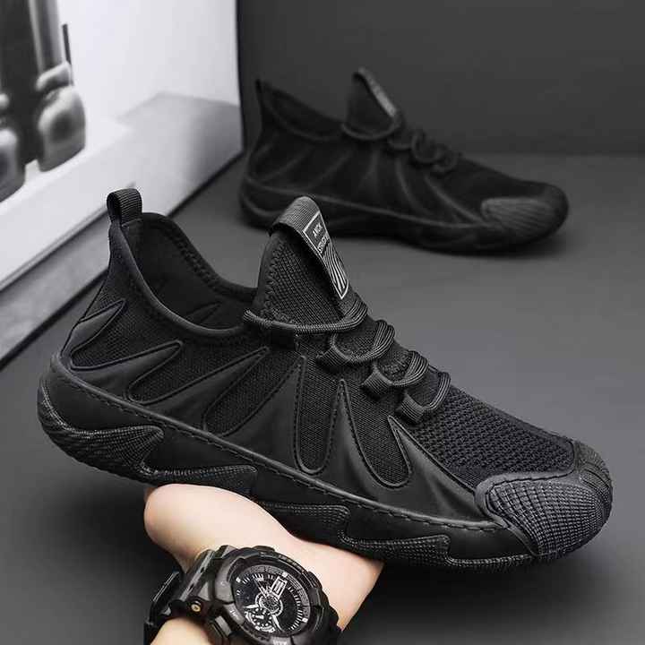 Men's New Breathable Mesh Soft Soled Casual Outdoor Shoes