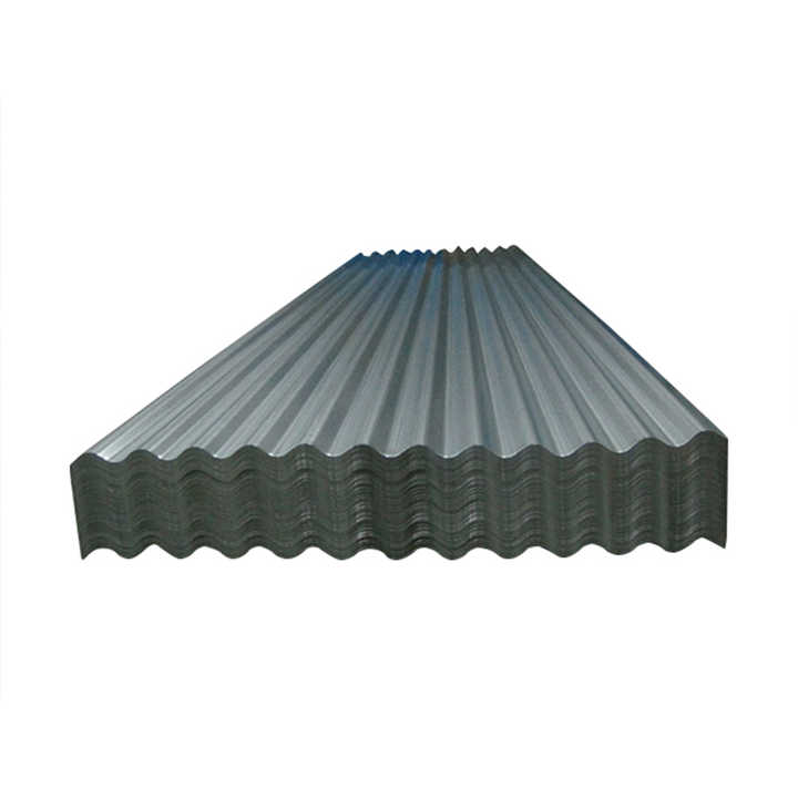 Long Span Roof Sheets GI Zinc Galvanized Galvalume Corrugated Metal ...