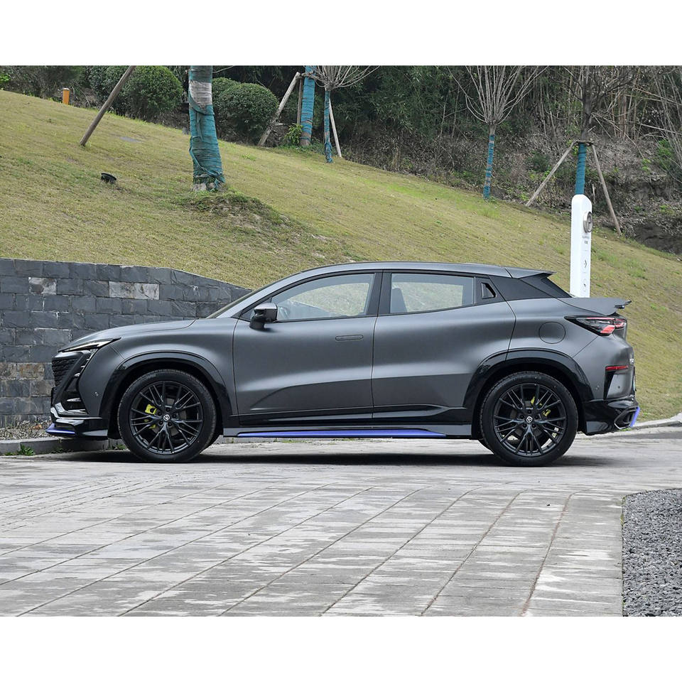 Changan Car Compact Suv Car Uni-T 2025 Changan UNI-T Second Generation ...