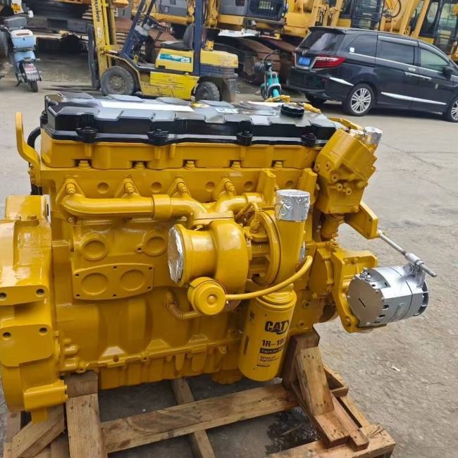 AP-655C Electric Water-Cooled Remanufactured Industrial Engine Assembly ...
