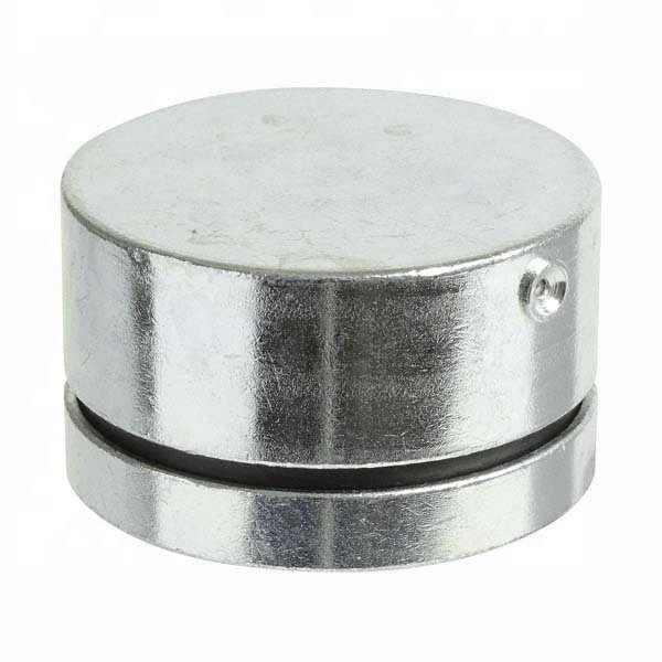 Ball Bearing Bottom Hinge for Swing Gate - Durable & Stylish