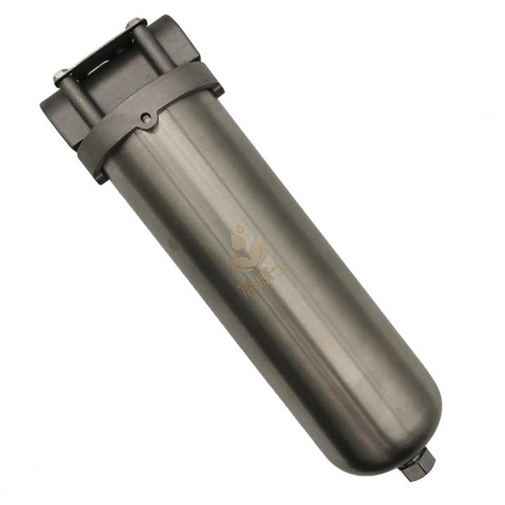 Food Grade Stainless Steel Pipe Filter Housing Best Water Filtration ...