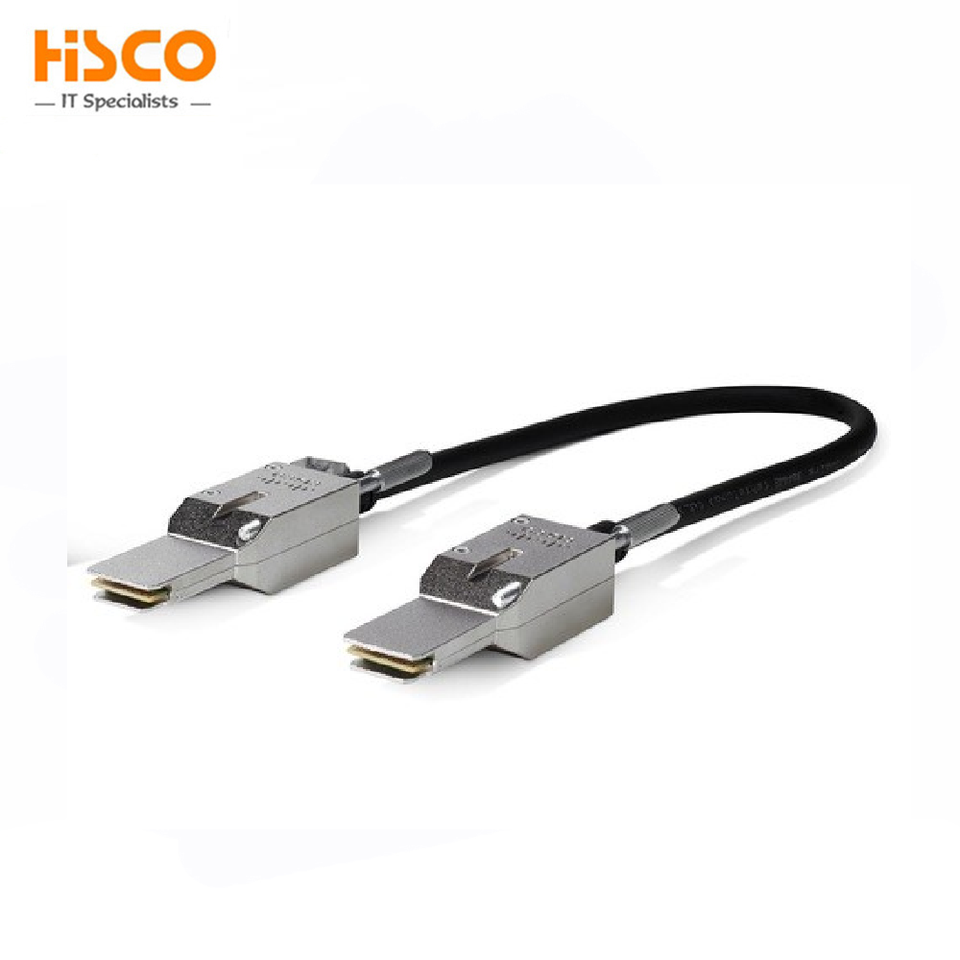 Original STACK-T1-3M Type 3 3M Stacking Cable for C9300 Series Switches ...