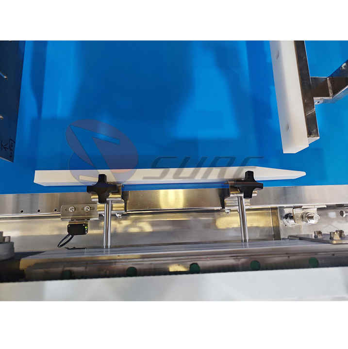 Professional Ultrasonic Bread Cookie Slicing Machine with Precise ...