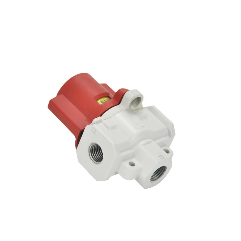 VHS20-01A VHS40-04A SMC Release Residual Pressure Valve Mechanical ...