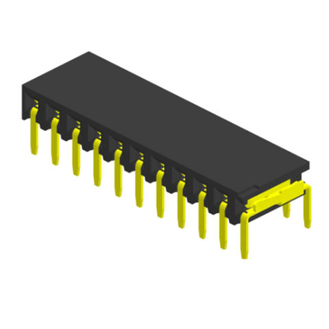 Pitch=2.54mm, Pitch=2.54mm direct from Dongguan Elete Technology Co ...