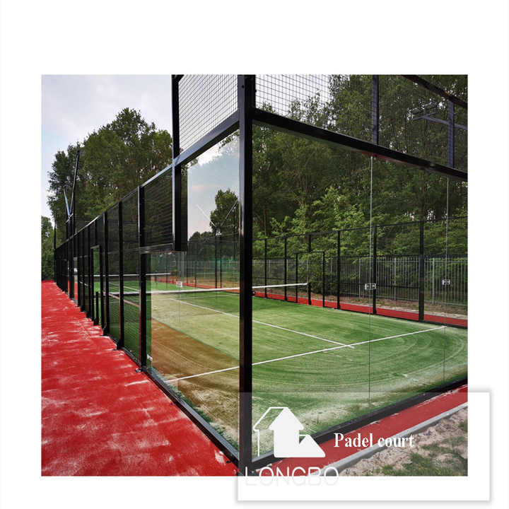 Portable Padel Court 2024 Padre Interior Steel Grass Padel Court - Buy ...