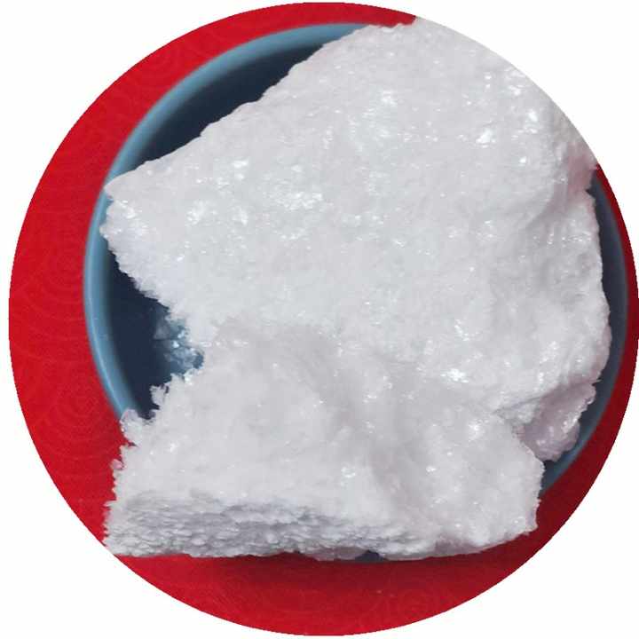 Oily Chunks Boric Acid Flakes - 99.5% Pure White Acidic Fish Scale Form ...