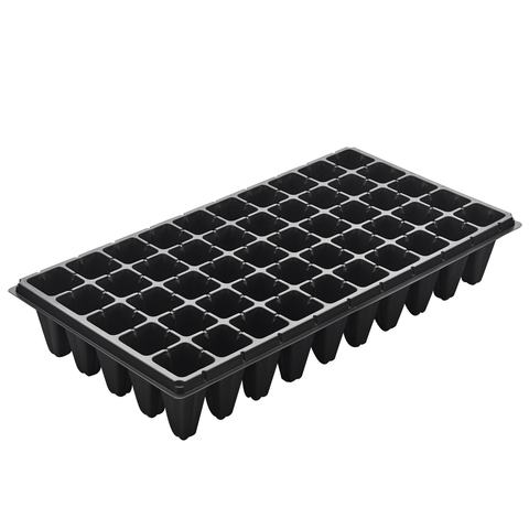Precision Seedling Tray Paperpot Dibbling Plate Dibble Board Dibbler ...