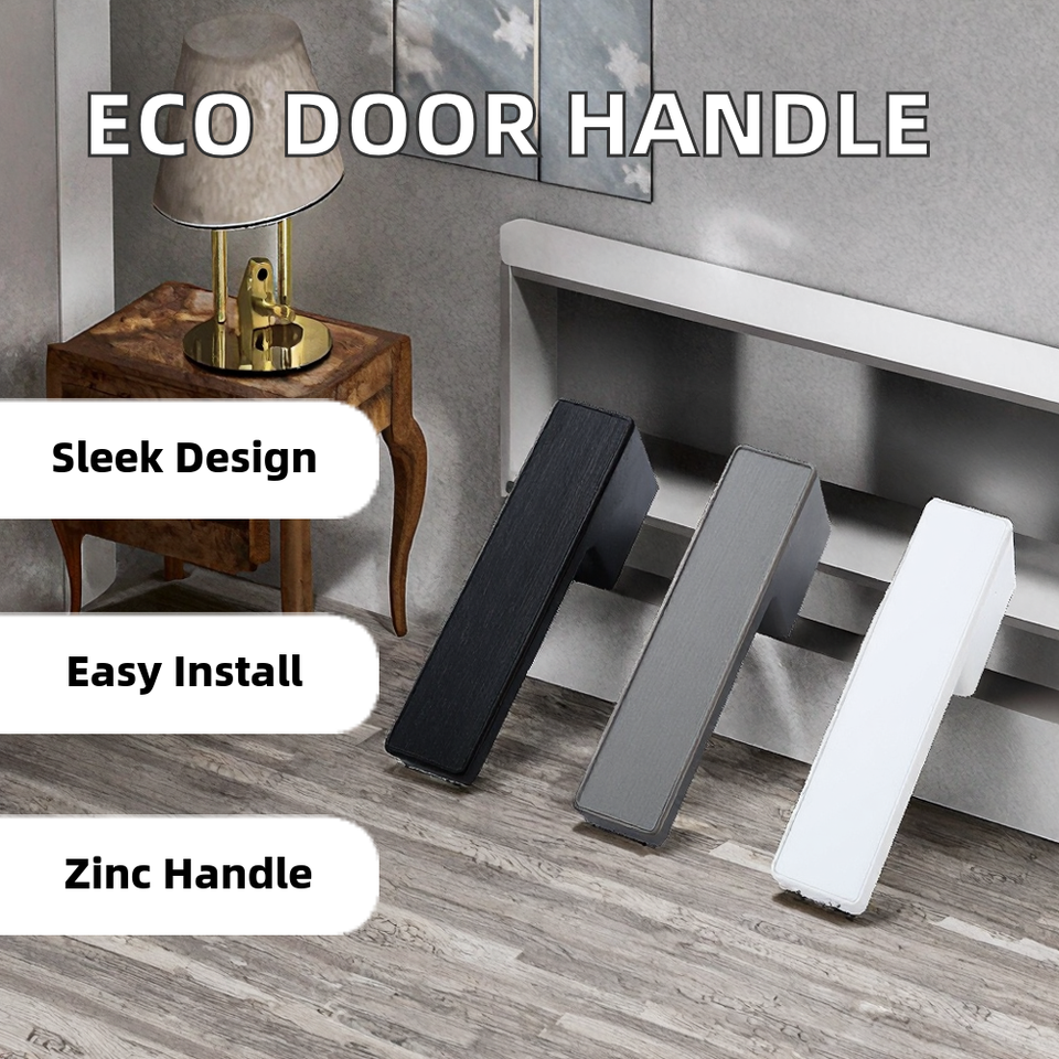 DoorShine 2025 New Trends Modern Simple Ecological Bedroom Door Lock ...