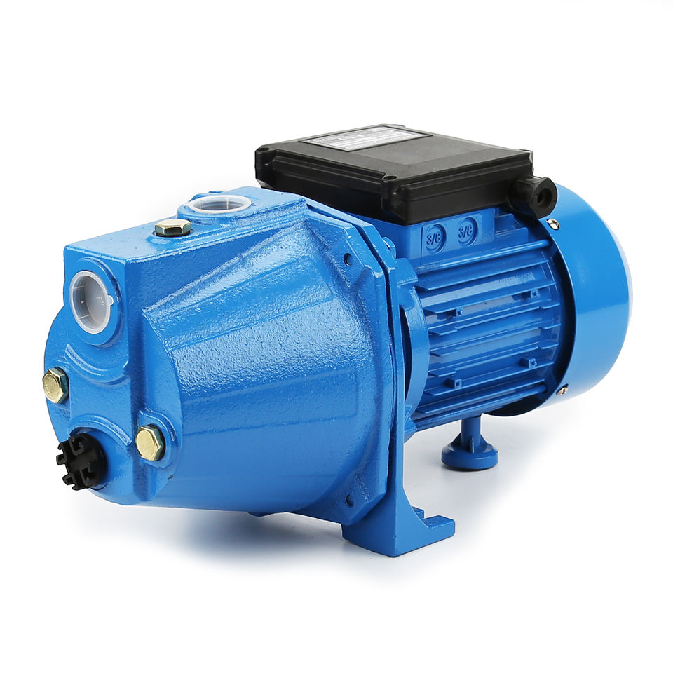 JET100S 1HP Water Pump Jet Pump for Pumping Water with Copper Wire Ppo ...