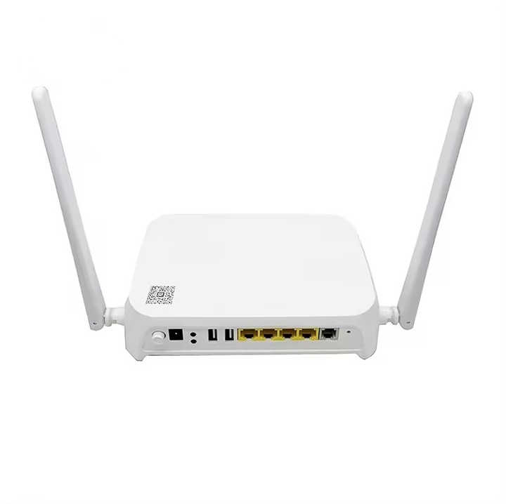 Hot Sale H3-1S Model Fiber Optic Network ONU with Gpon 4GE Lan Port ...