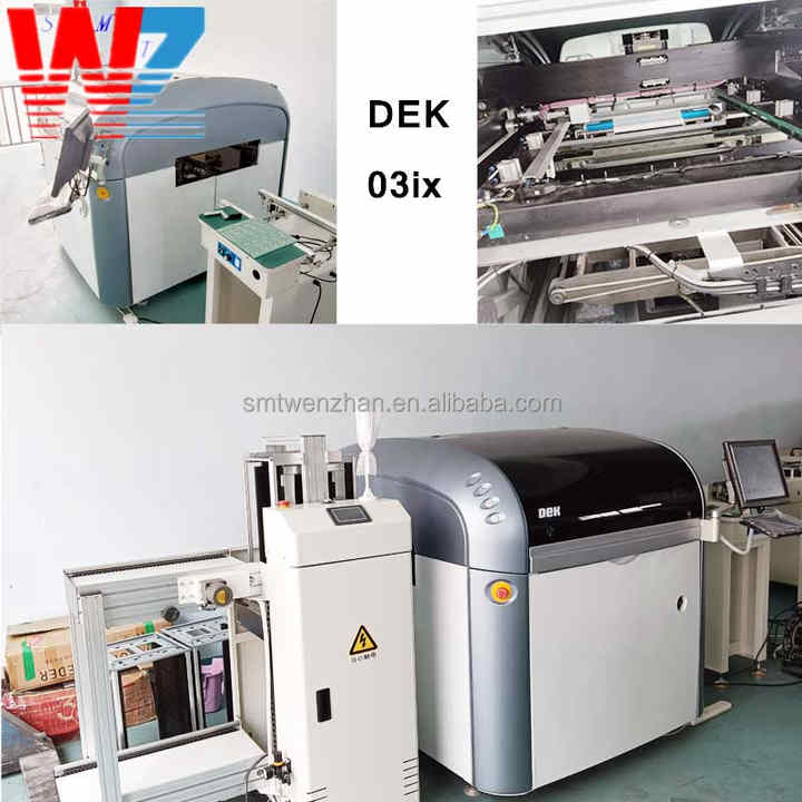 SMT Automatic PCB Solder Paste Printing Machine - ODM