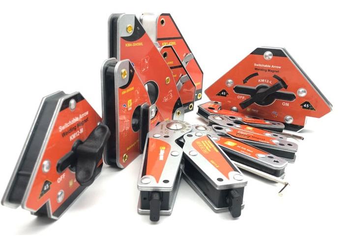 New Arrival Welding Magnet Set Magnetic Welding Stand Adjustable ...