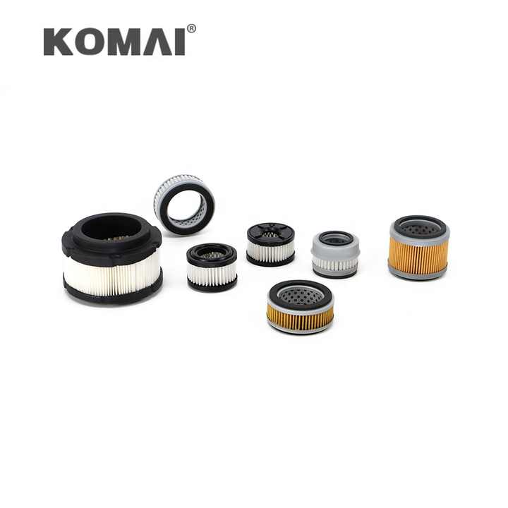 Komatsu Breather Filters - Reliable AF4167 & PA5276