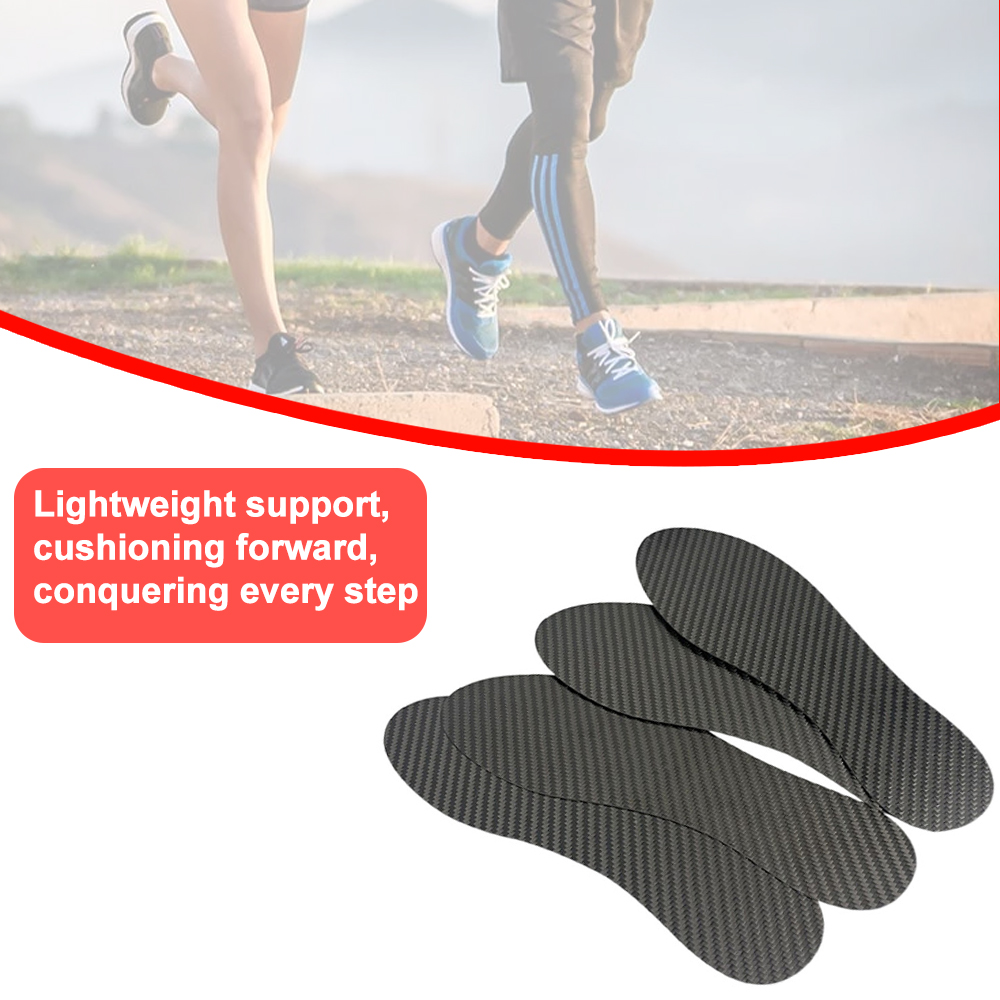 Dvnk Carbon Insoles - Performance, Comfort, and Style