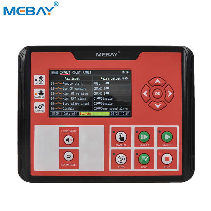 Mebay Fire Pump Controller Control Panel FC70DR| Alibaba.com