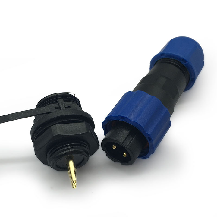 IP67 Waterproof Connectors - Reliable Sensor & Power Solutions