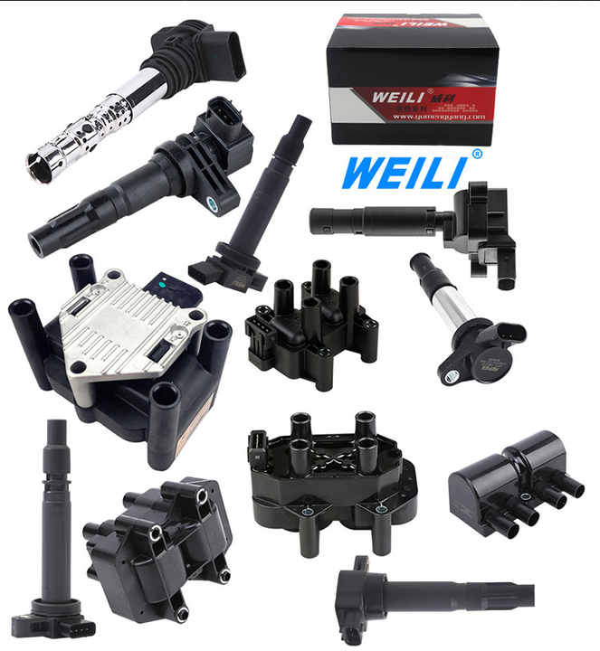 Original Ignition Coil for JAC S3, S5, M4, M5 - 1026090GH030