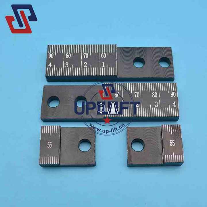 UPlift Industrial-Style Elevator Ruler Track Gauge and Calibration Tool ...