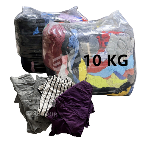 Workshop Cleaning Cloth Rags Industrial Rag Cotton Cleaning Cheap 100% ...
