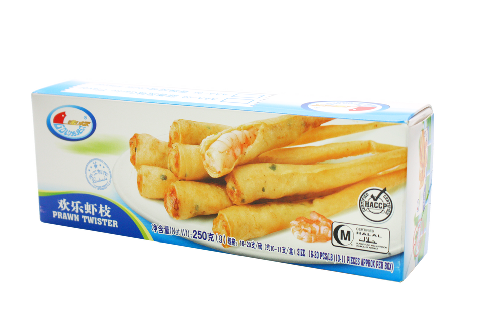 Frozen Crispy Shrimp Spring Rolls IQF Ready to Fry Bulk Wholesale ...
