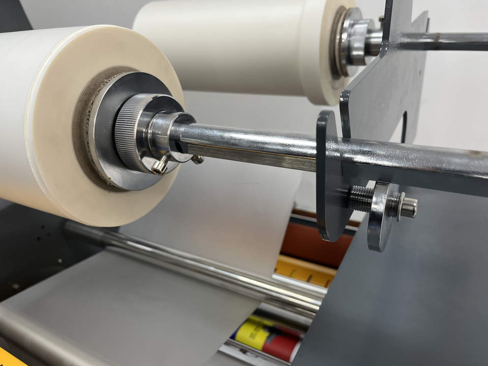 New Arrival A3 Paper Lamination Feida Auto Feeding Full Automatic Hot ...