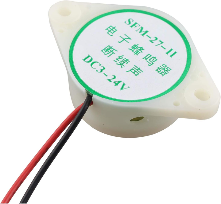 Aismartlink SFM-27 DC 3-24V Industrial Electronic Buzzer