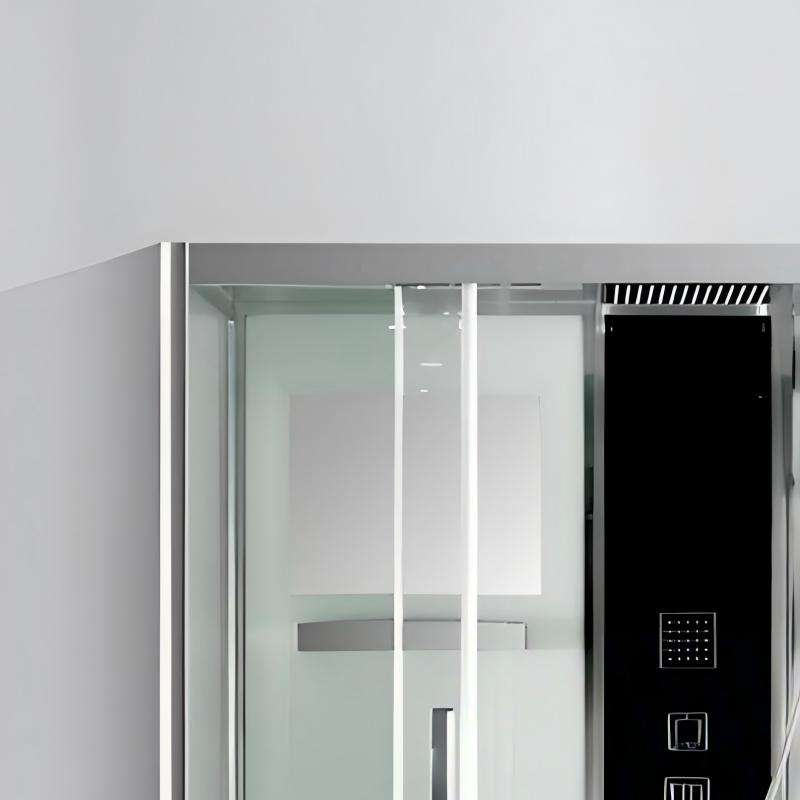 Modern Best Quality Hotel Room Shower Enclosure and Shower Stall Easy ...