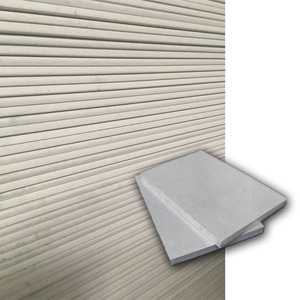 Durable Quality 9mm Fibrous Gypsum Plasterboard For All Purposes ...