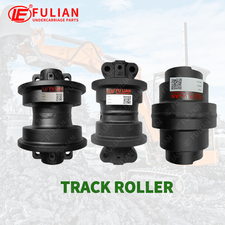 Mini Excavator Undercarriage Parts - Durable & Reliable