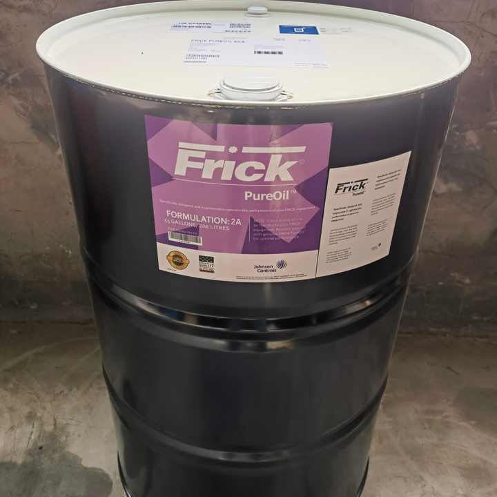 How Much Is the Refrigerant Oil Model Frick 2A of York Ammonia ...