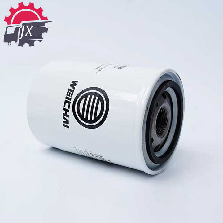 Factory Direct Oil Filter FAW Tiger V Weichai Light Truck Power Oil ...