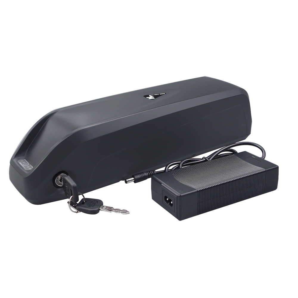 Ecotric Battery - High-Performance E-Bike Solutions