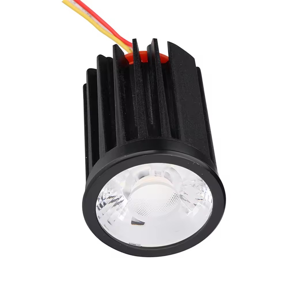 Cri95 DC 24V LOXONE Tree PWM Dali KNX Warm White Led M16 Spot 8W Zigbee ...