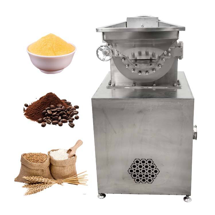Professional Pepper Milling Machine Grain and Spices Grinding Machine ...