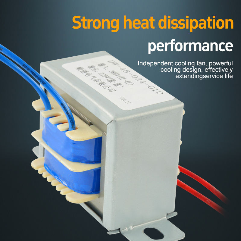 DW Series Low Voltage AC Power Transformer 220V Electrician Electrical ...