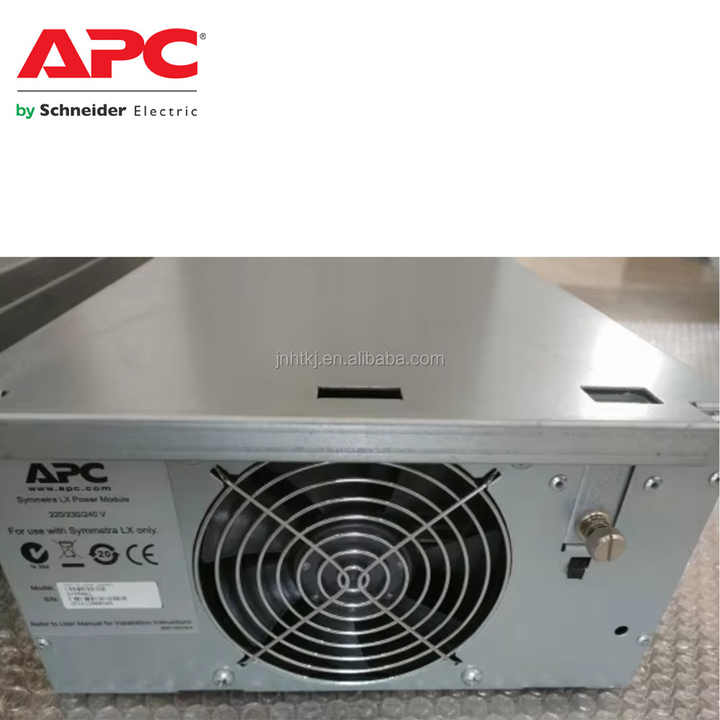 APC SYPM4KI Symmetra LX 4kva Power Module for Data Centers