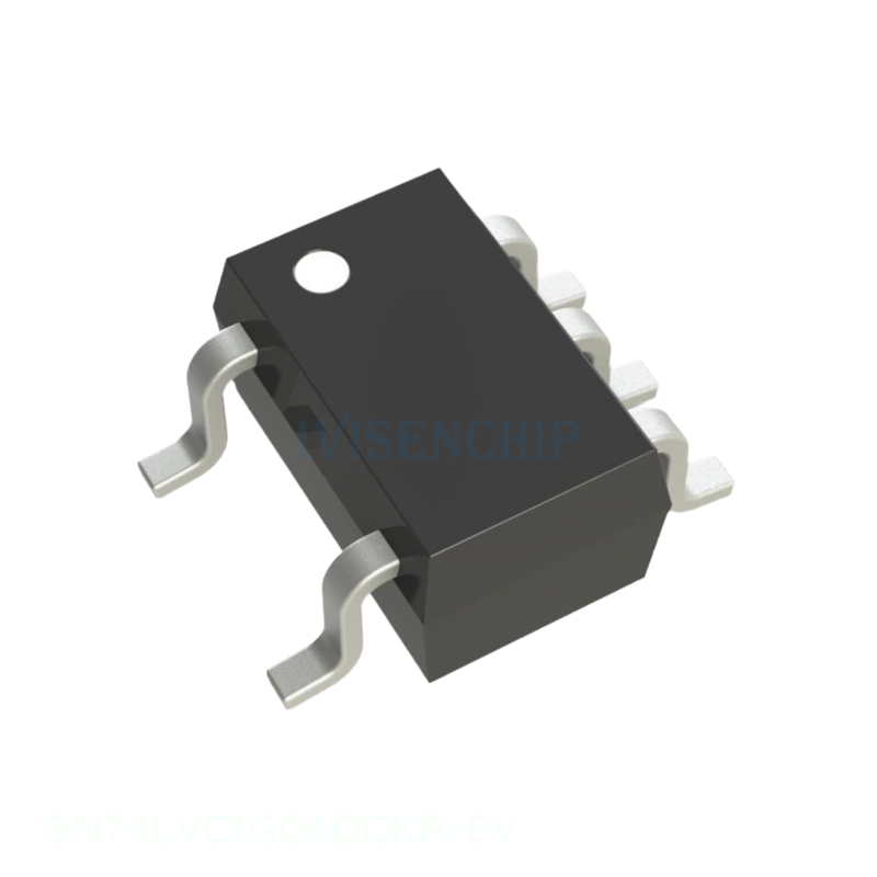 5 TSSOP, SC 70 5, SOT 353 SN74LVC1G04DCKR-EV Logic Components ...