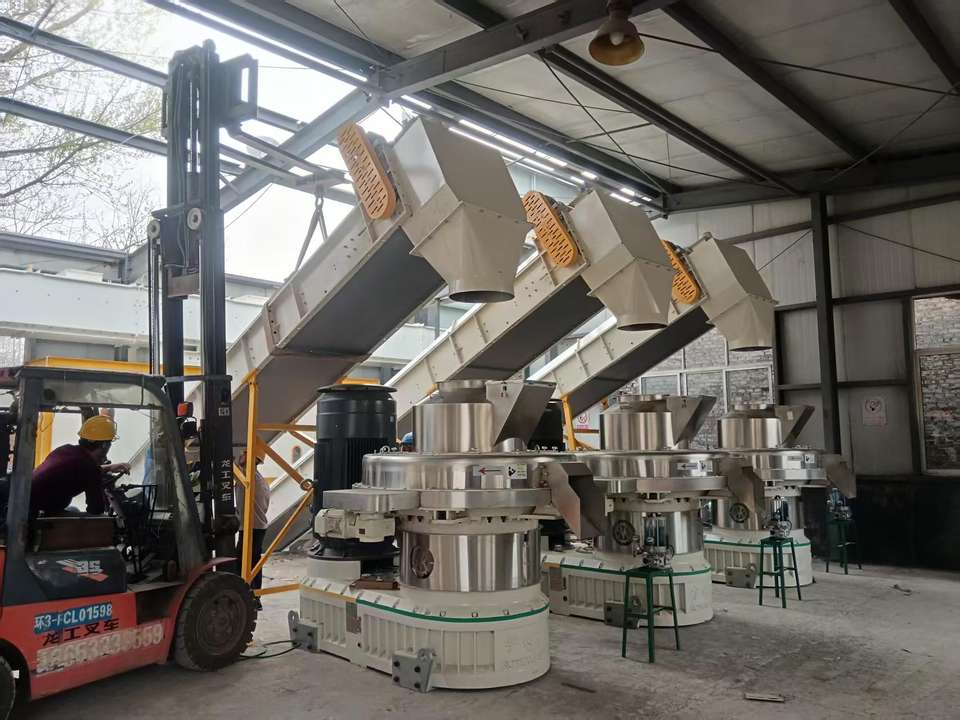 Rice Husk Continuous Carbonization Biomass Pellet Machine| Alibaba.com