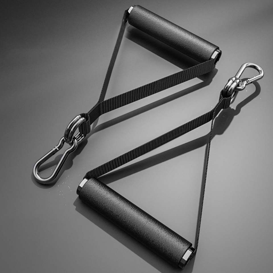 MKAS Exercise Arms Strength Training Fitness Accessories Pulldown ...