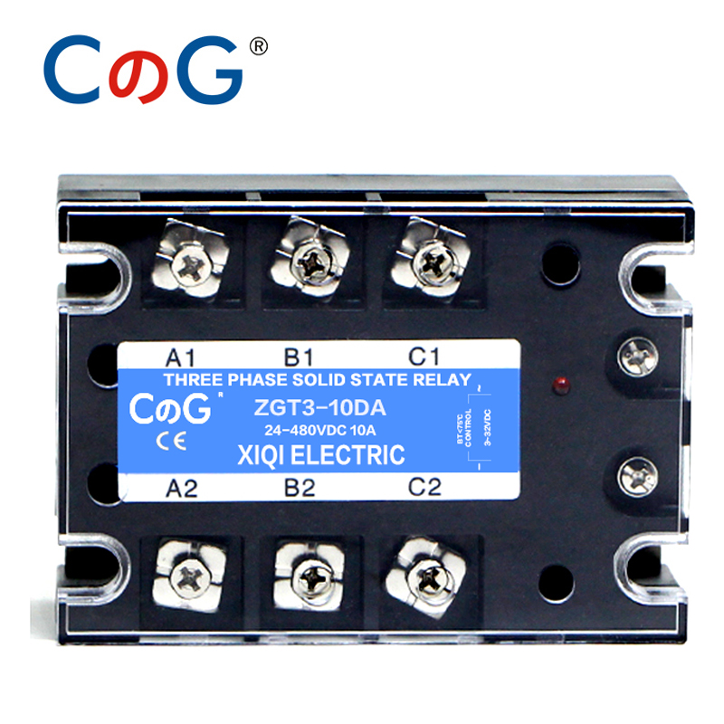 Reliable Solutions for Efficient ssr 3 phase ssr Operations