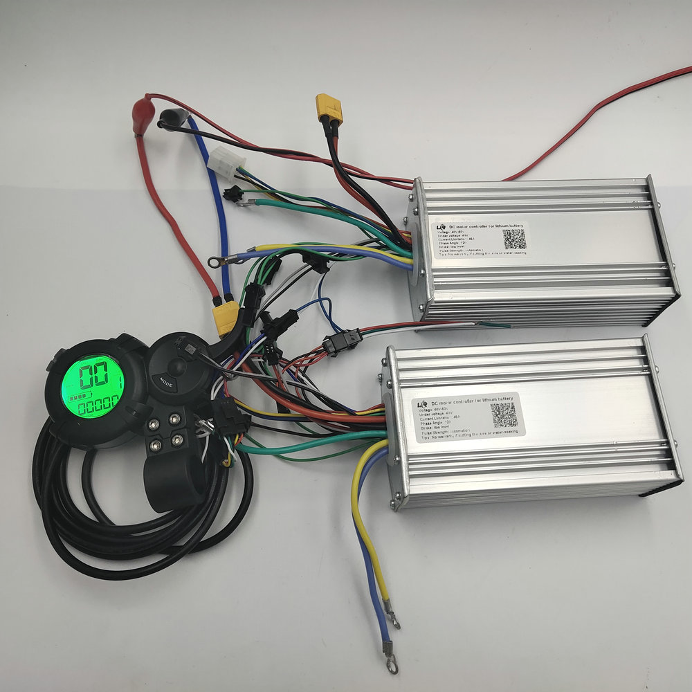 How to Choose the Best Dual Motor Electric Scooter Upgrade Kit