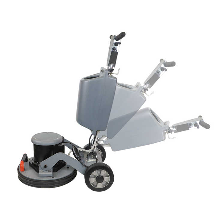 Multi-function 17 Inch Floor Machine for Industrial Cleaning