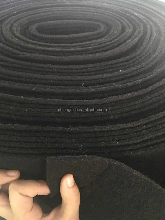 Washable G4 Filter Media Roll - Synthetic Fiber Polyester for Efficient ...