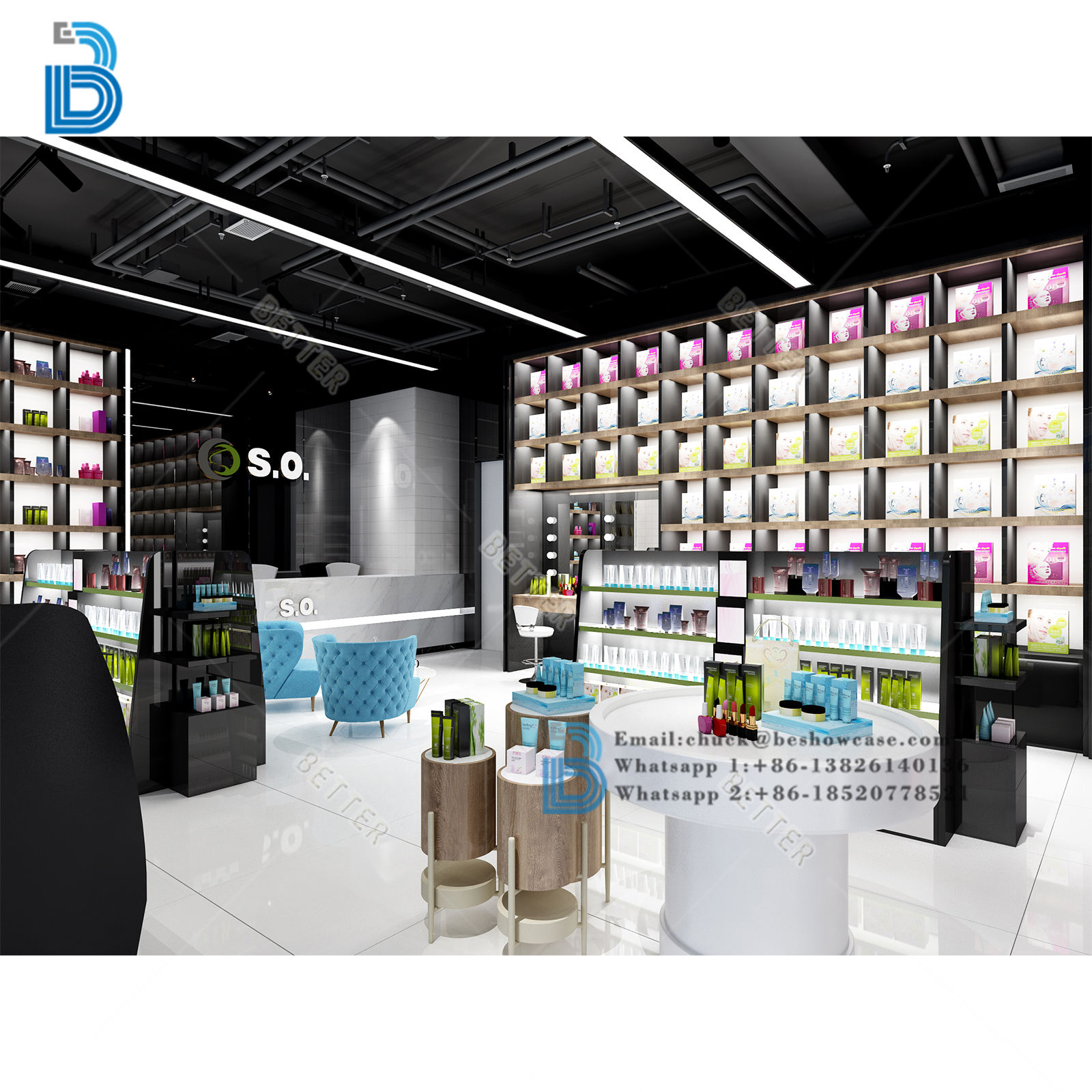 How to Choose the Best Cosmetic Stand for Your Needs