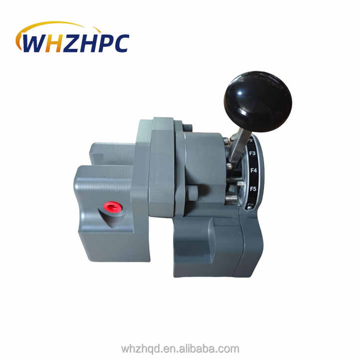 6P-5S R431006581 Pneumatic Valve - Six-Position Shift Valve
