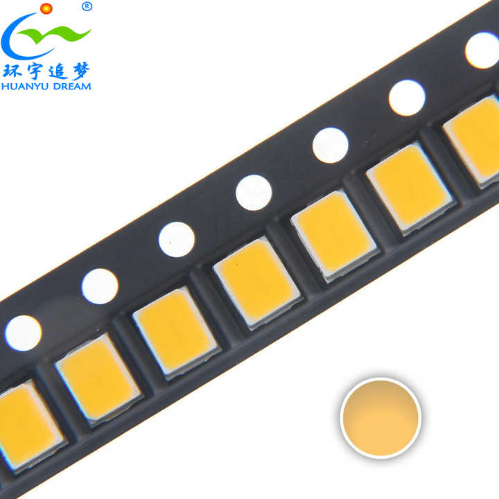 High Power SMD LED Chips - 2835, 3528, 3030, 5050, 5054, 7070