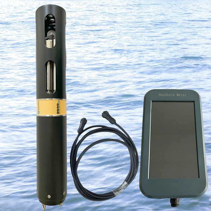 Multiparameter Water Quality Sondes for Long-Term Monitoring